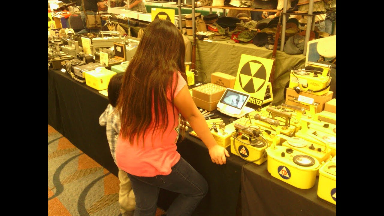 How to select radiation detection equipment for nuclear disasters