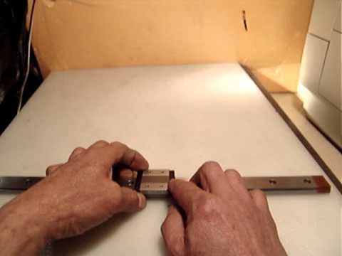 THK LINEAR GUIDE LINEAR ACTUATOR