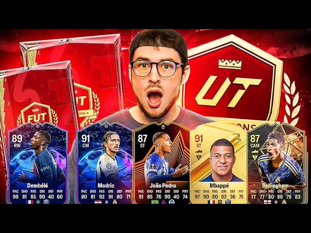 How to unlock all EA FC 24 Season 3 Frostbite rewards fast