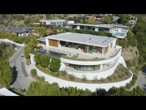 $20 MILLION Hollywood Hills Estate | 1422 Devlin Dr, Sunset Strip
