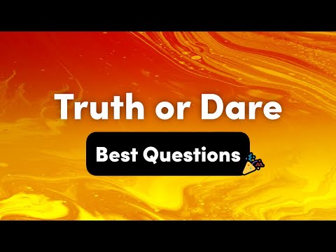 Best Truth or Dare Questions β Interactive Party Game
