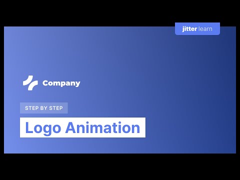 Animate your Company Logo
