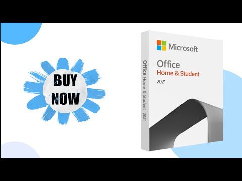 Get MS Office Home & Student 2021 🚀15% Off! ✅