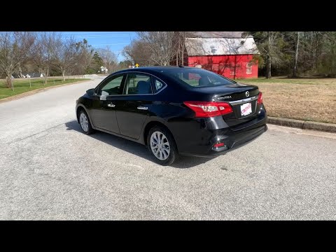 2019 Nissan Sentra Atlanta, Griffin, McDonough, Fayetteville, Thomaston, GA PE24911