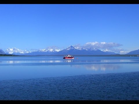 Puerto Natales, Última Esperanza, Magallanes and Chilean Antarctica Region, Chile, South America