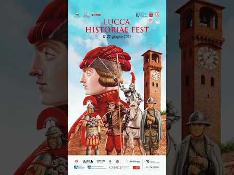 Lucca Historiae Fest 2025