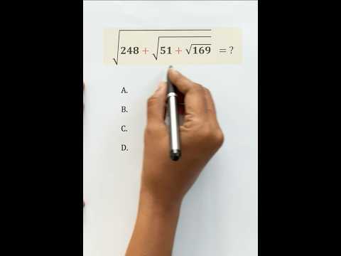 Square root math