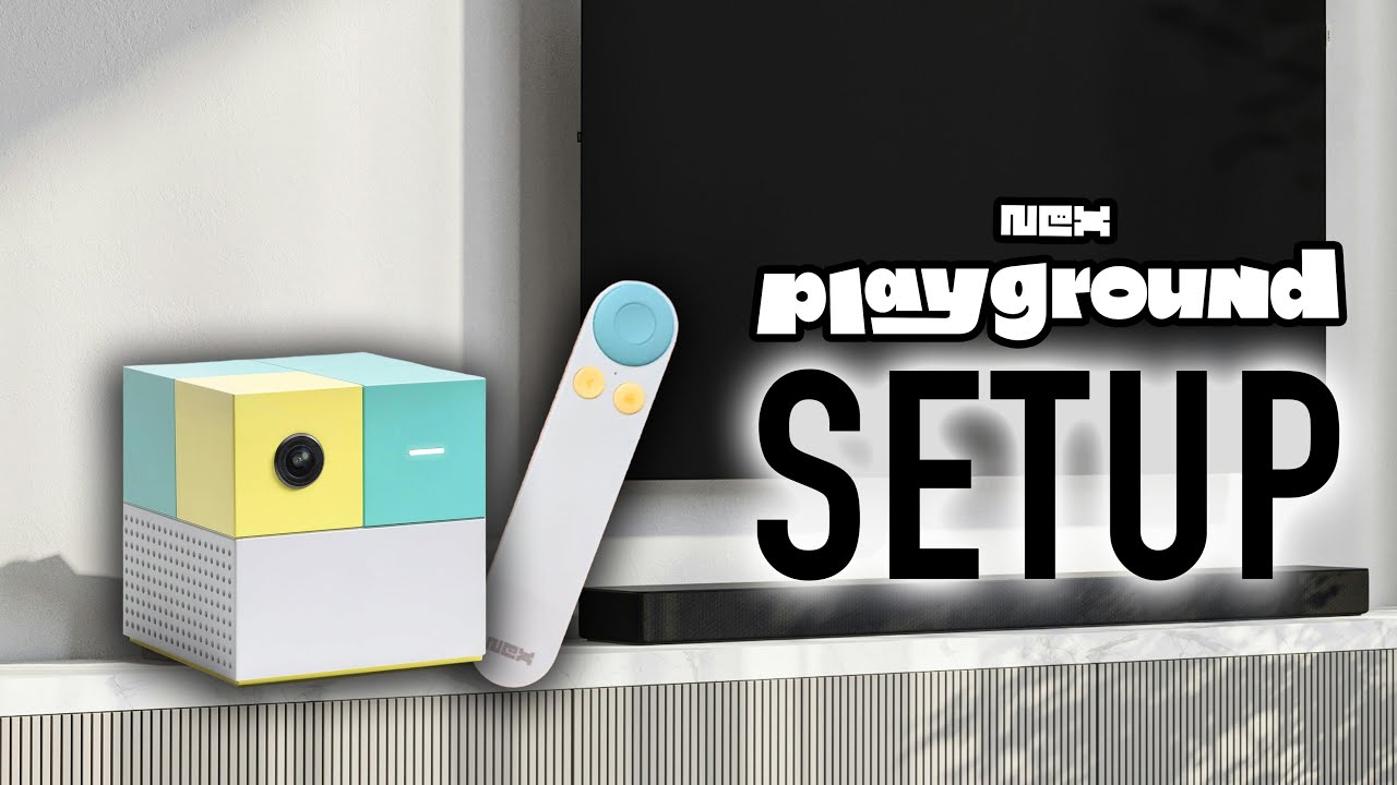 Nex Playground | Initial Setup
