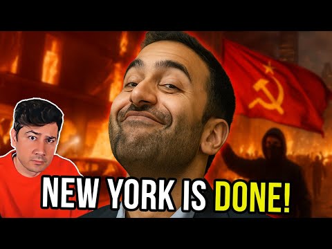 Did New York Just Elect A NORTH KOREAN COMMUNIST As Mayor?