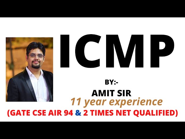 Understanding ICMP: The Internet Control Message Protocol Explained | Galaxy.ai | Galaxy.ai