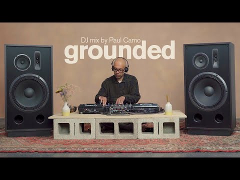 Paul Camo | Deep Listening Set: Jazz, Modern Classical & Ambient Electronica | Grounded 006