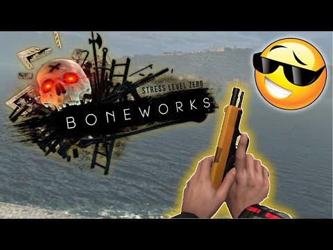 Steam Community :: Video :: Cool Boneworks Footage