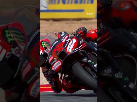 Marco Bezzecchi's Sprint comeback! | 2025 Aragon GP