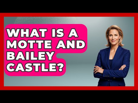 What Is A Motte And Bailey Castle? - Exploring Southwest Europe