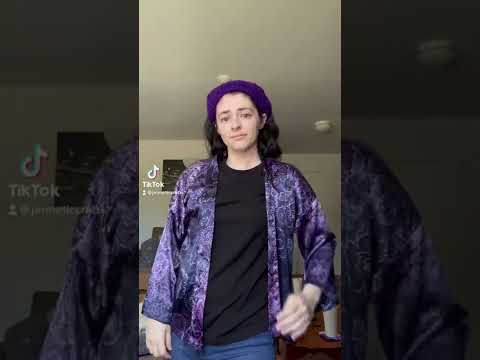 Crochet Purple Bandana πβ¨