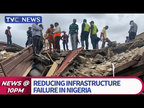 COREN Urge FG to Put Measure in Place to Reduce Engineering Infrastructure Failure