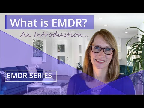 What is EMDR Therapy?