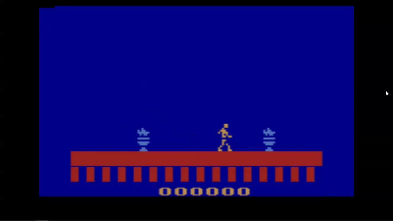 Castlevania  Atari demake test