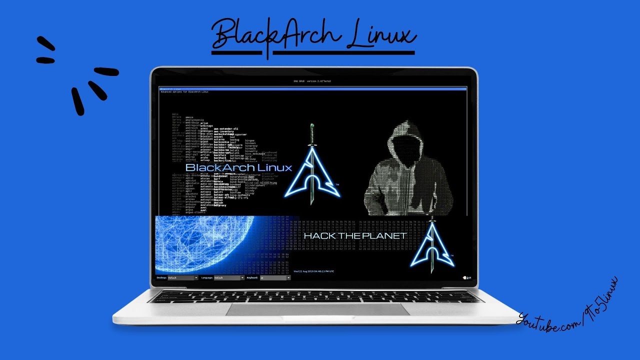 A First Look At BlackArch Linux