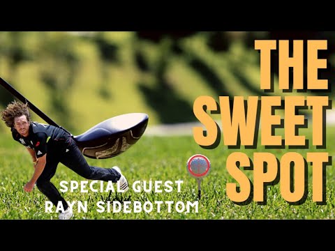 THE SWEET SPOT with very special guest, former England cricketer, RYAN SIDEBOTTOM