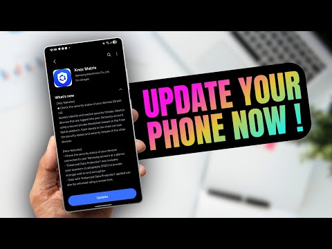 POWERFUL NEW UPDATE - Update Your Phone Immediately !