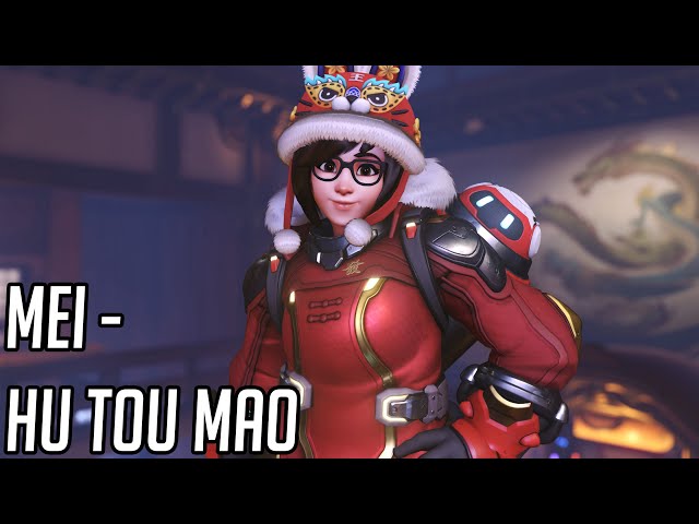 Overwatch 2 Hu Tou Mao Mei skin: How to get, features, price, and more