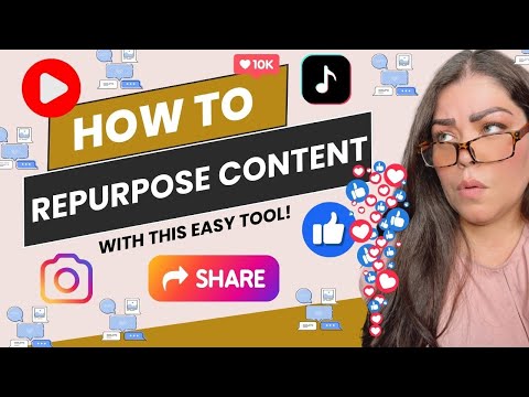 How To Download Instagram Reels Video Without Watermark To Repurpose!