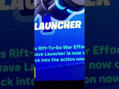 WELCOME YEET LAUNCHER. fortnite