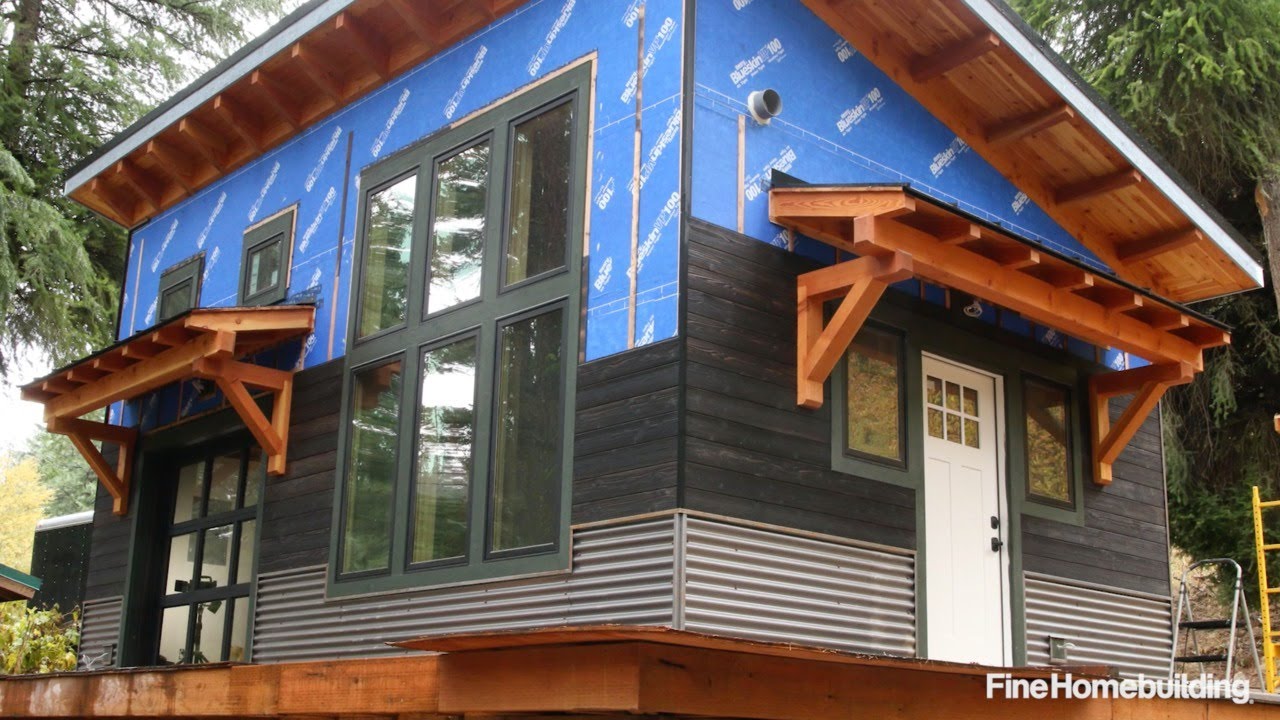 Cladding Details That Last