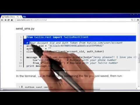 Learn Setting Up Our Code Programming Foundations with Python - Mind Luster