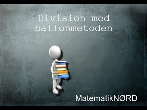 Division med ballonmetoden
