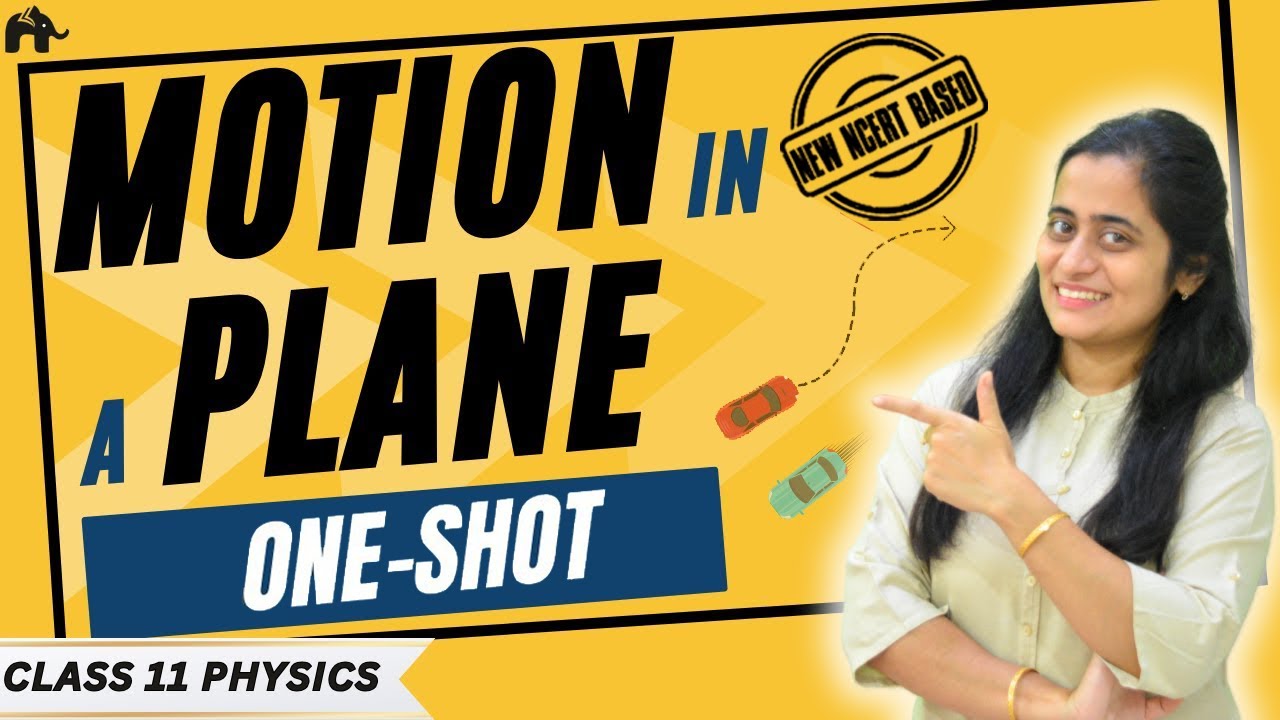Understanding Motion in a Plane: A Comprehensive Guide to Class 11 ...