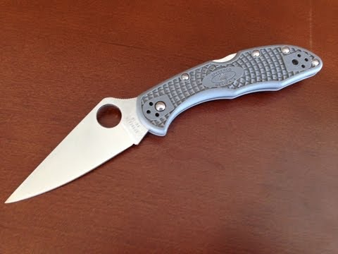 How to: Add a sharpening choil or notch to a knife