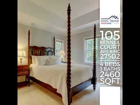105 KENNEIL COURT Apex NC 27502