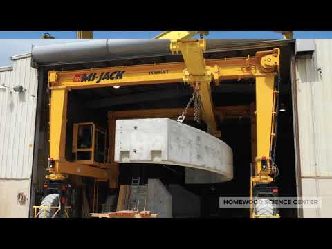 Mi-Jack Products, Inc. and Homewood Science Center Project-Based Internship