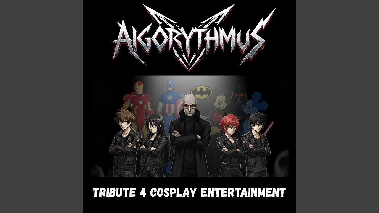 COSPLAY ENTERTAINMENT (TRIBUTE)
