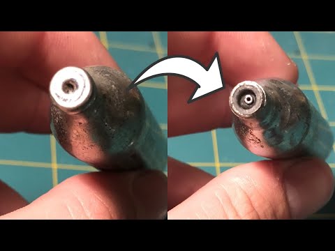 (CHEAP HACK) RE-usable CO2 cartridge save tons of money