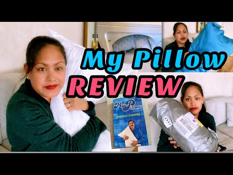 MY PILLOW REVIEW/IS IT WORTH THE MONEY???