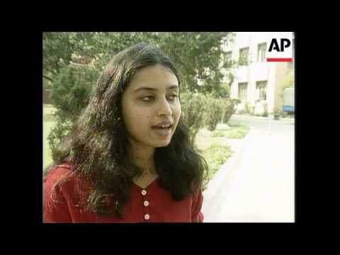 India - Electorate go to the polls