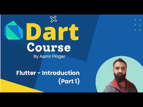 1. Flutter - Introduction in (Urdu/Hindi)