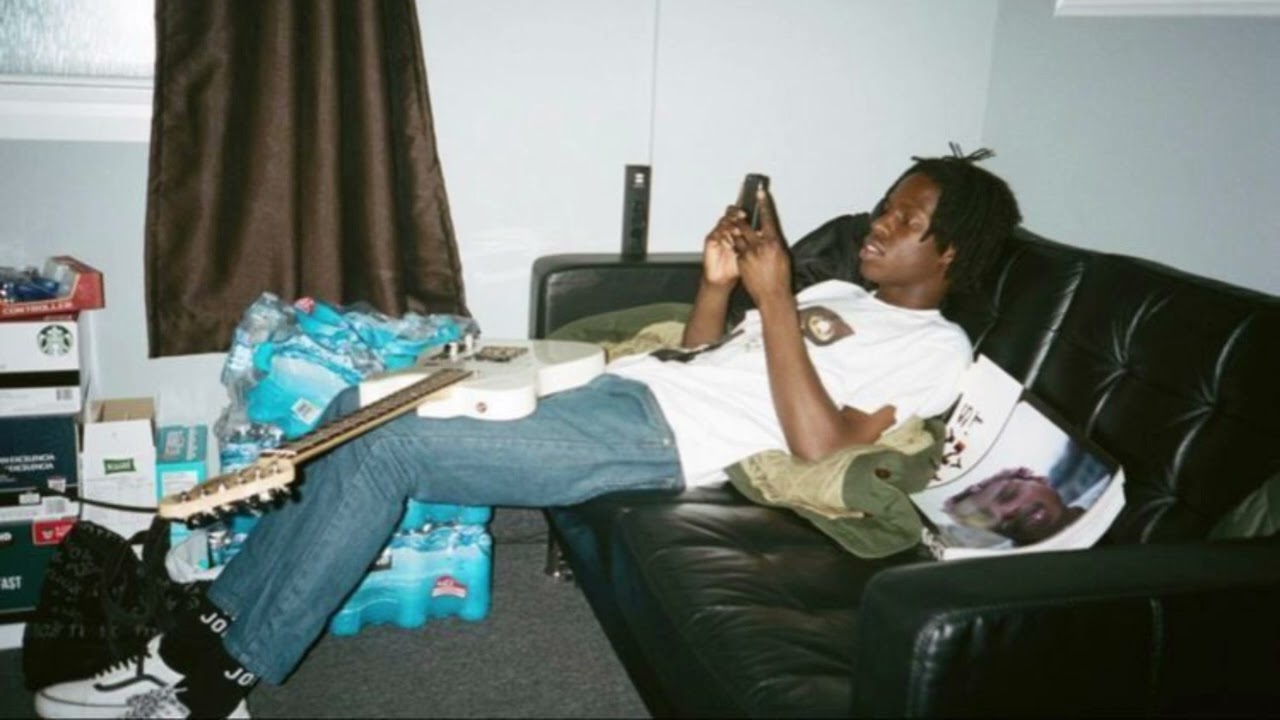Let It Go - Daniel Caesar (Unreleased)