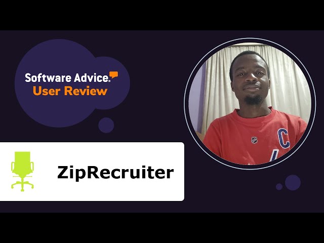 ZipRecruiter Software Reviews, Demo & Pricing - 2025