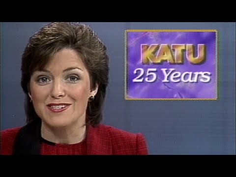 KATU 25th Anniversary - March 15, 1987 | KATU In The Archives