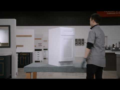 How to Assemble a Shaker Base Cabinet – Step-by-Step Guide