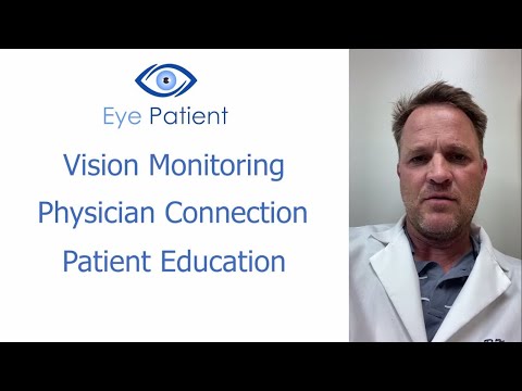 Eye Patient App Introduction by Dr. Ken Lord