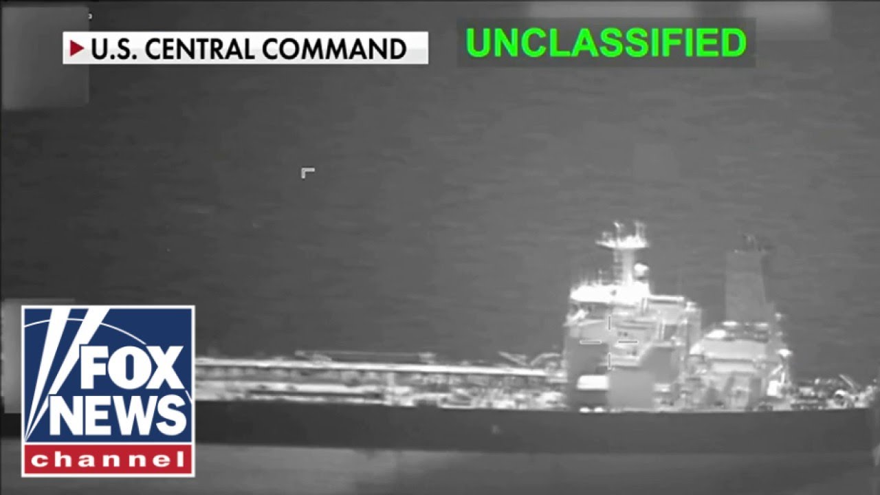 'INCOMING FIRE': 3 US war ships targeted by Iran