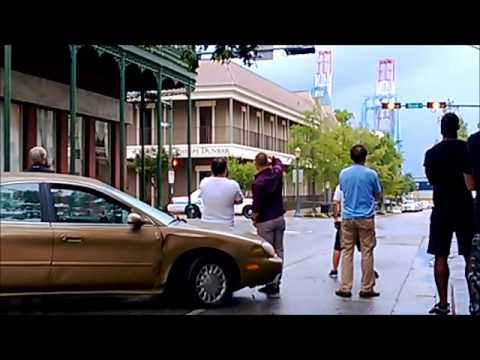 Behind the scenes of Nicolas Cage's Tokarev!