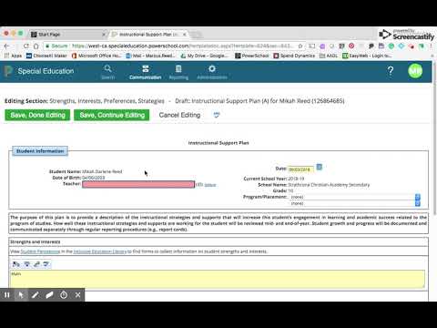 Creating an ISP