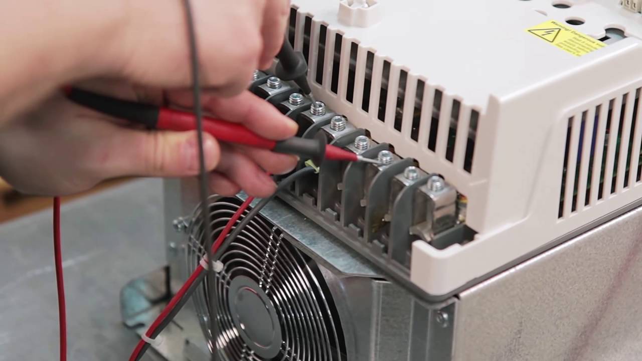 Drive Repair Services: ABB Workshop repair service