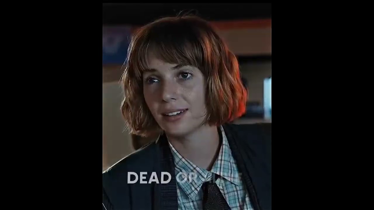 Maya Hawke // Uma Thurman // 2003